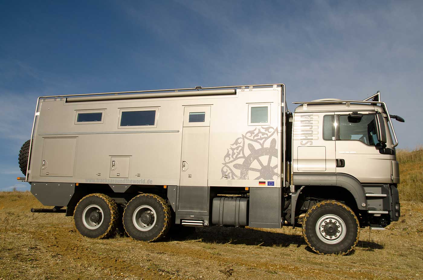 Anschaffung Expeditionsmobil - tracks AROUND the WORLD - Weltreise mit ...