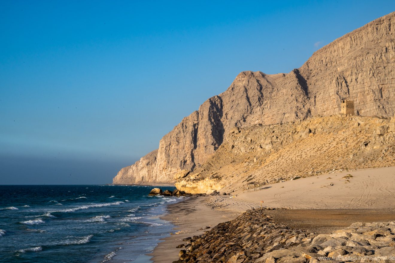 Musandam – Northern exclave of Oman with the “Fjords of Arabia ...
