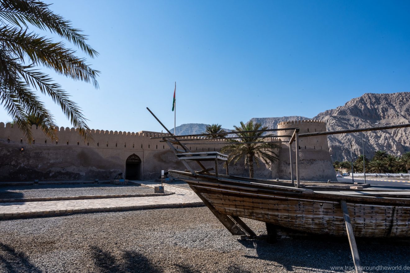 Musandam – Northern exclave of Oman with the “Fjords of Arabia ...