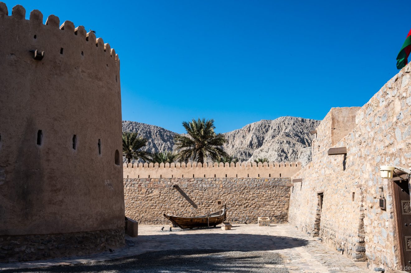 Musandam – Northern exclave of Oman with the “Fjords of Arabia ...