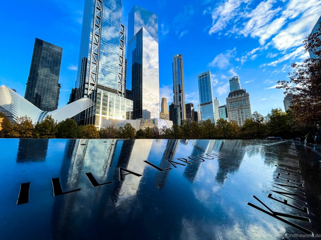 Manhattan – meine große Liebe - tracks AROUND the WORLD - Weltreise mit ...