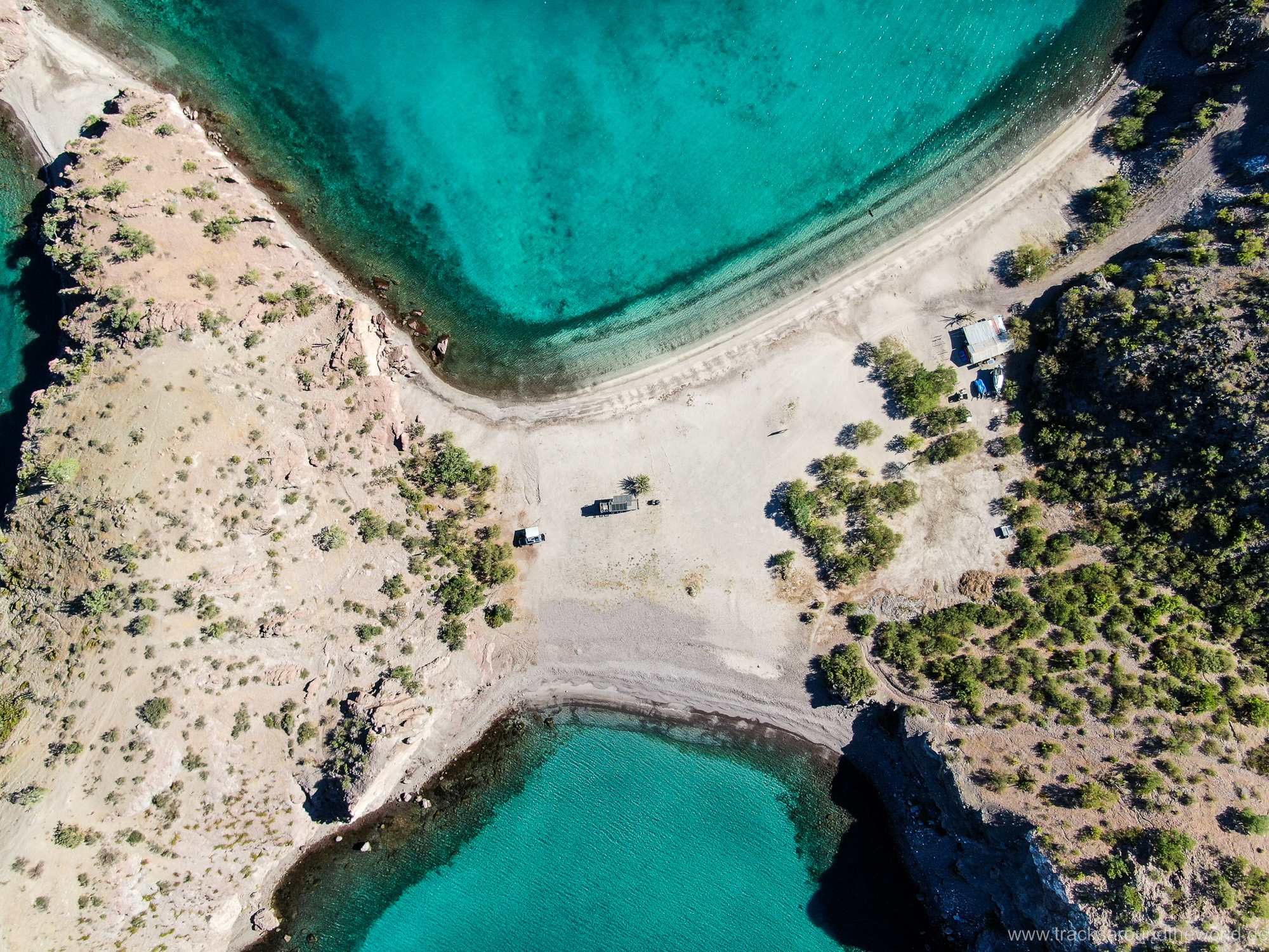 Baja California – dream beaches, cactus wonderland and extreme heat ...